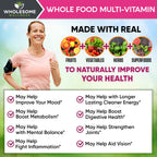 multivitamin for men immune boost