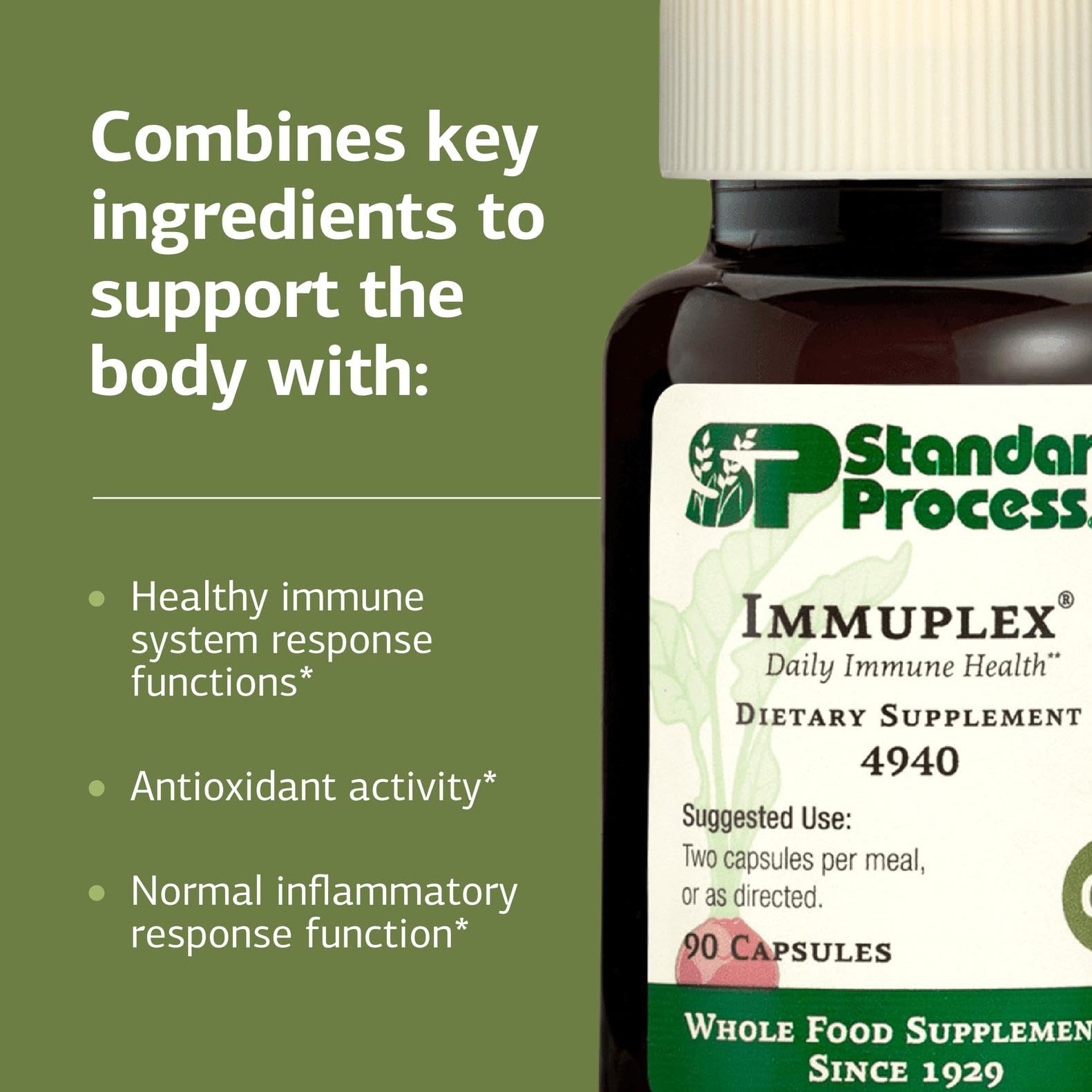 multivitamin for men immune health