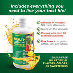 multivitamin for men immune support