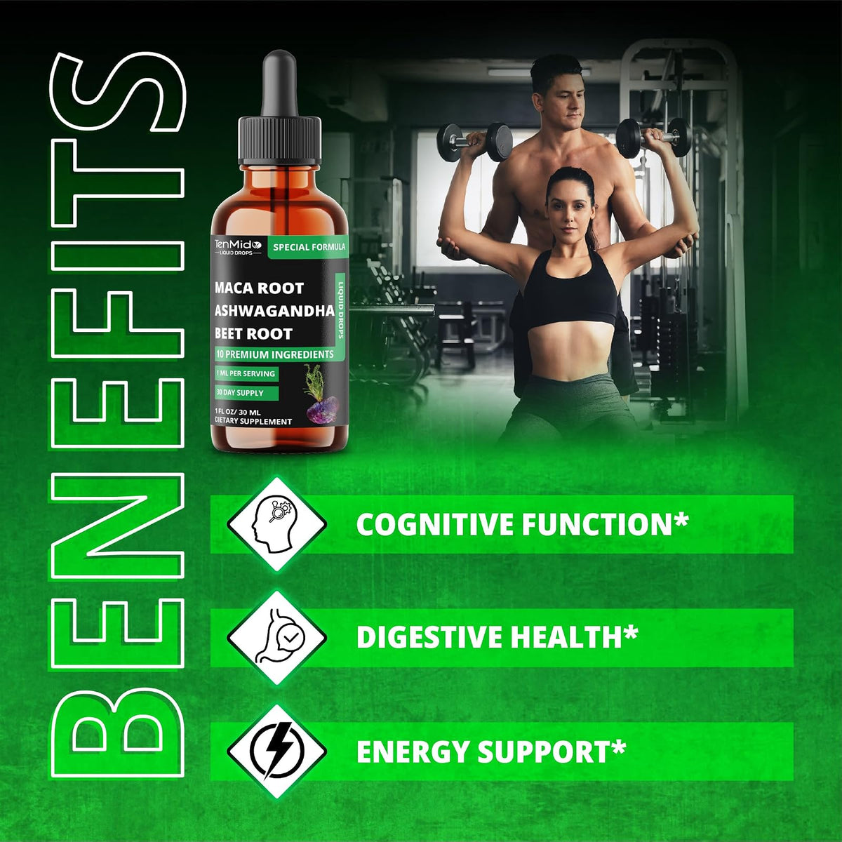 multivitamin for men immune support