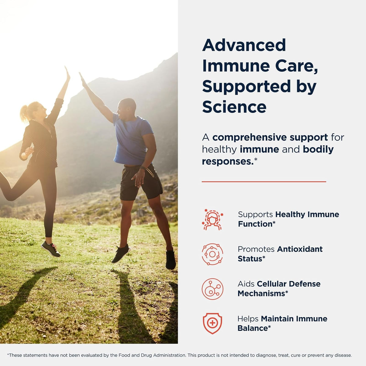 multivitamin for men immune support