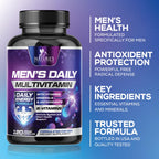 multivitamin for men immune support