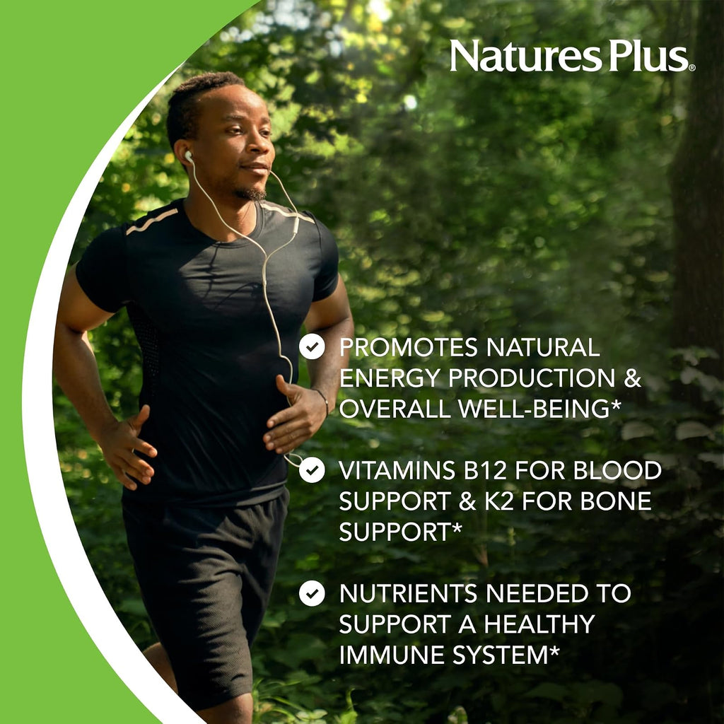 multivitamin for men immune support