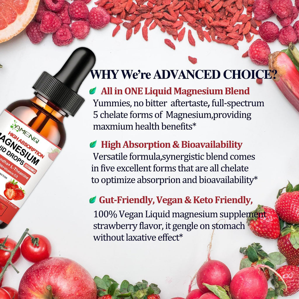 multivitamin for men in convenient drops
