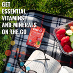 multivitamin for men in convenient packets