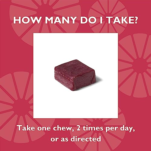 multivitamin for men in delicious chews