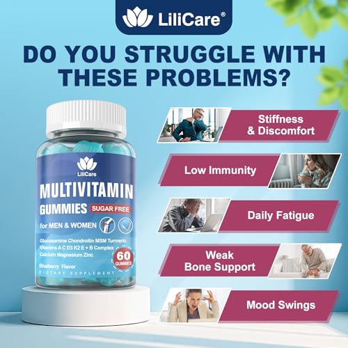 multivitamin for men in gummy form
