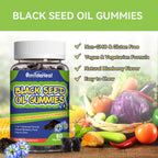 Multivitamin for men in gummy form