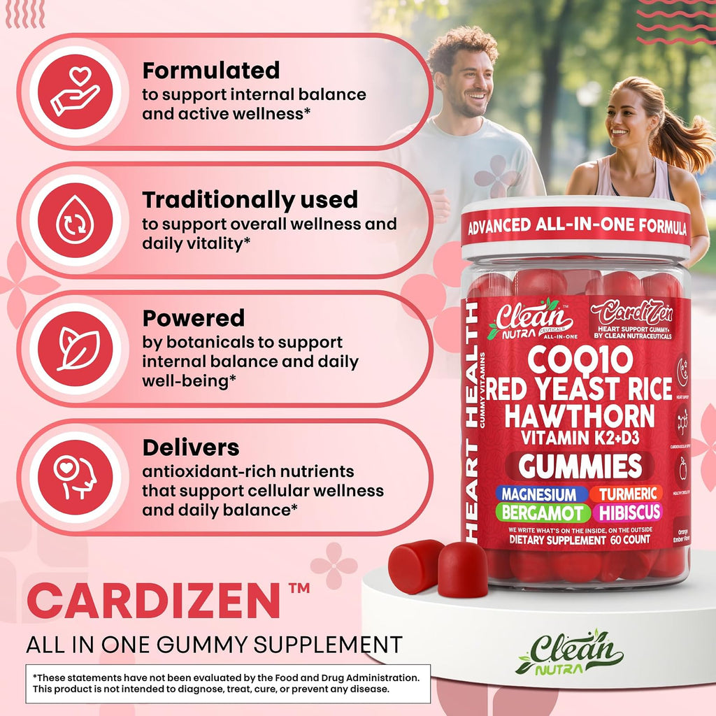 multivitamin for men in gummy form