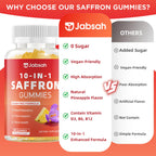 Multivitamin for men in gummy form