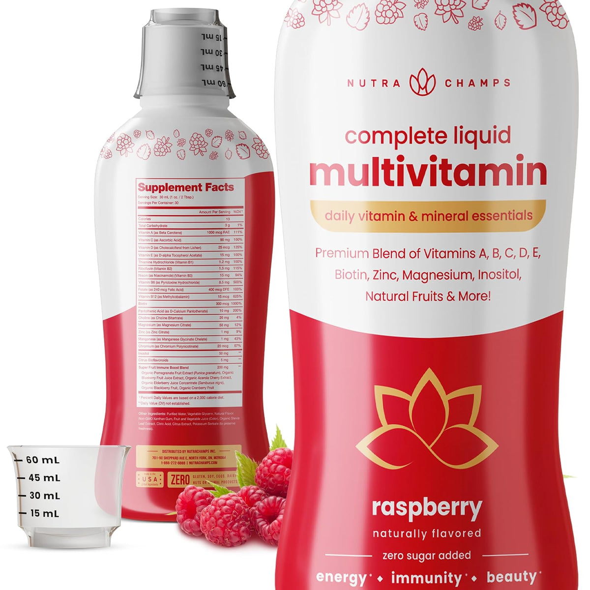 multivitamin for men in liquid form