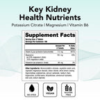 multivitamin for men kidney support