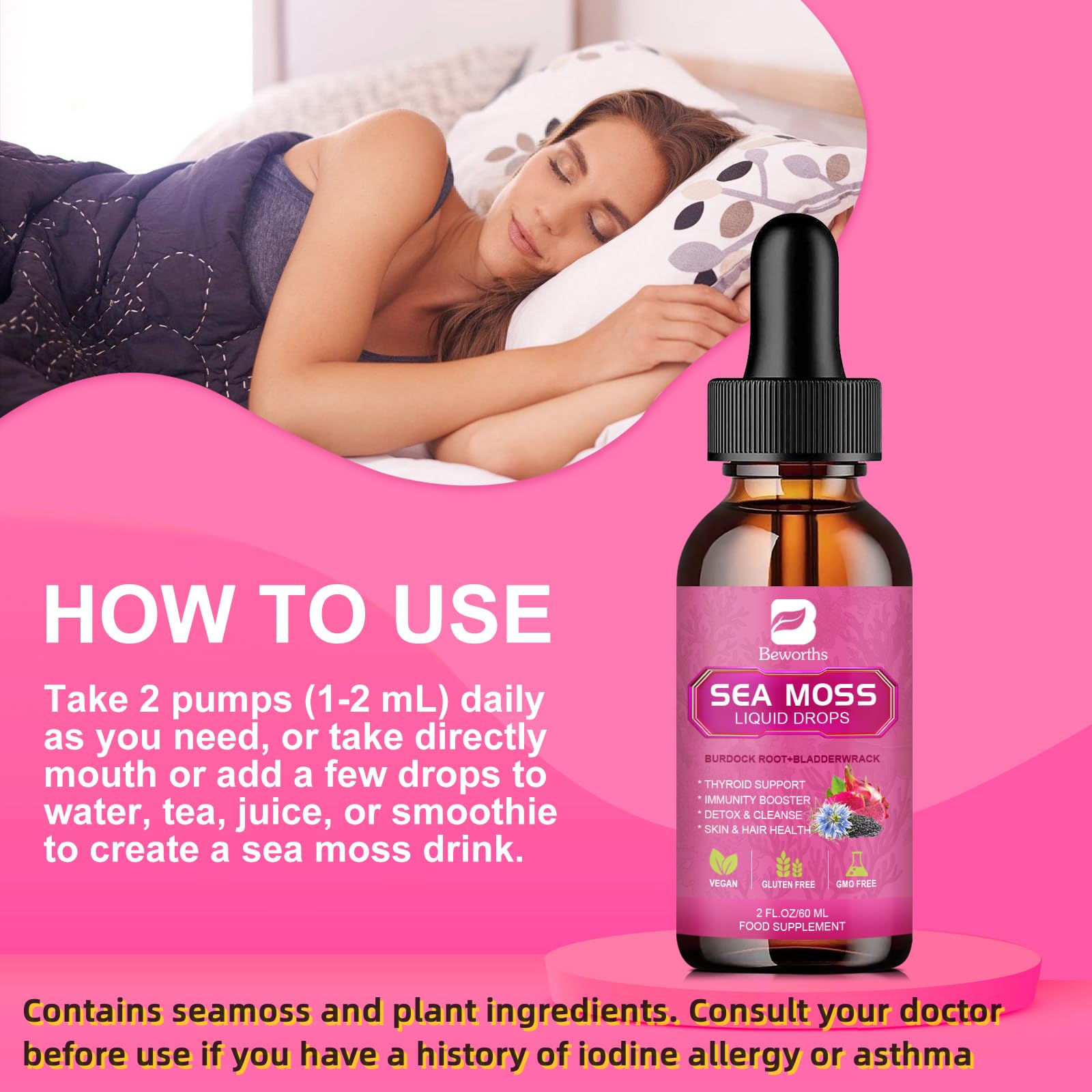 multivitamin for men liquid drops