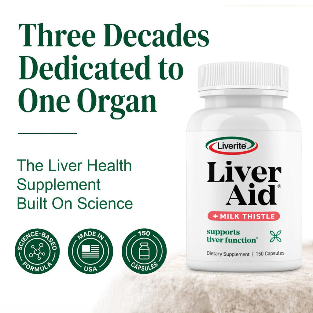 multivitamin for men liver support