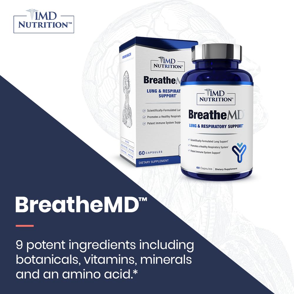 multivitamin for men lung health
