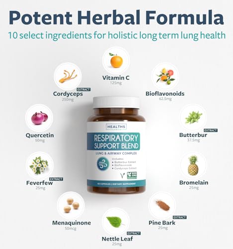 multivitamin for men lung support