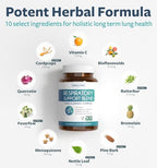 multivitamin for men lung support