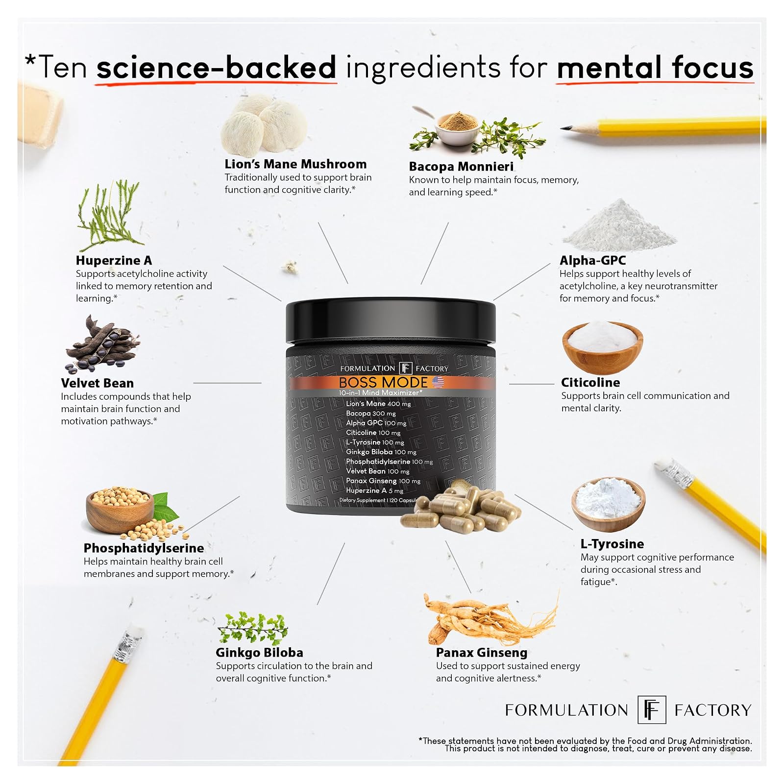 multivitamin for men mental boost