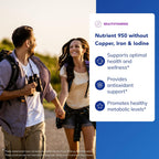 multivitamin for men Nutrient 950 capsules