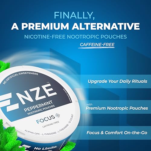 multivitamin for men NZE pouches