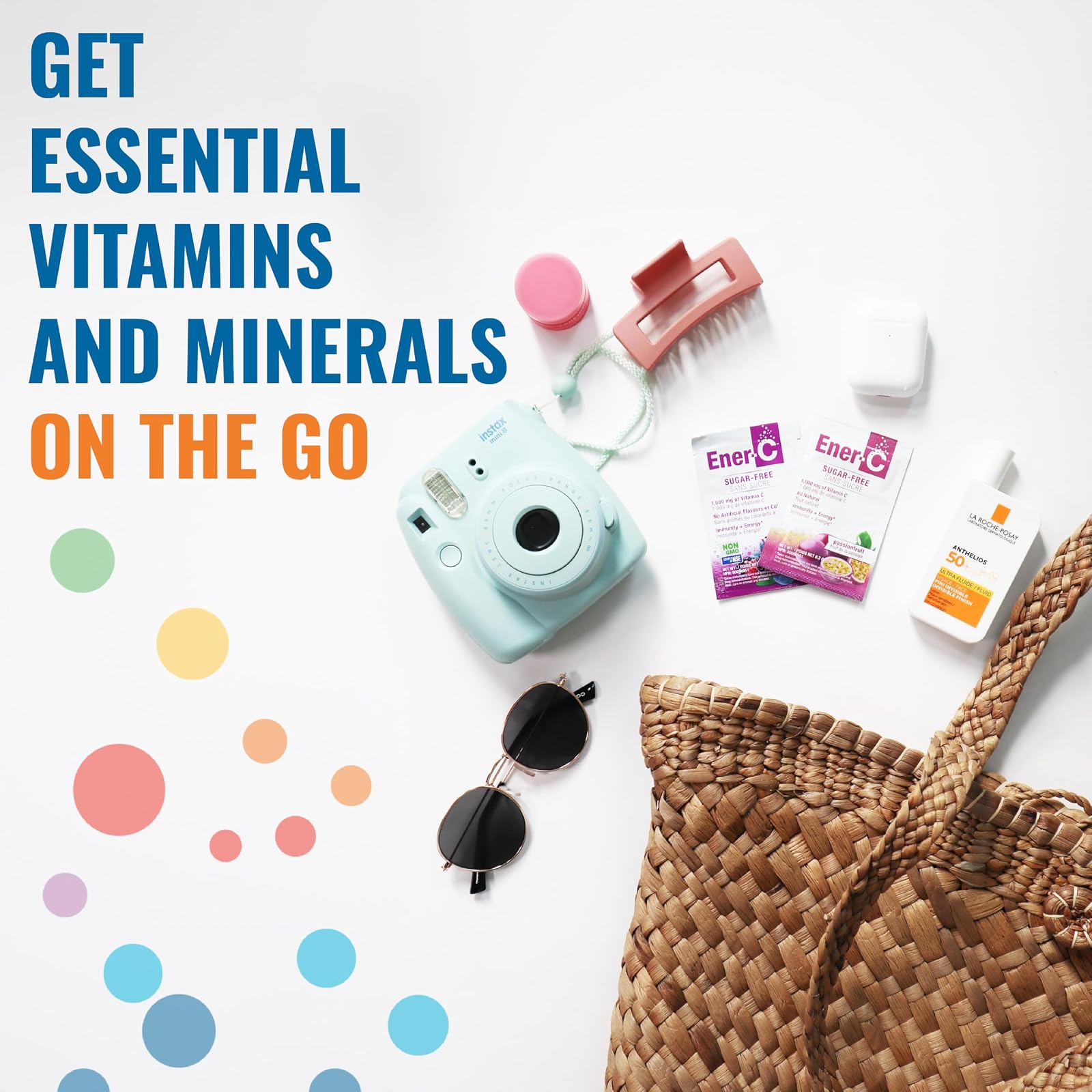 multivitamin for men on the go