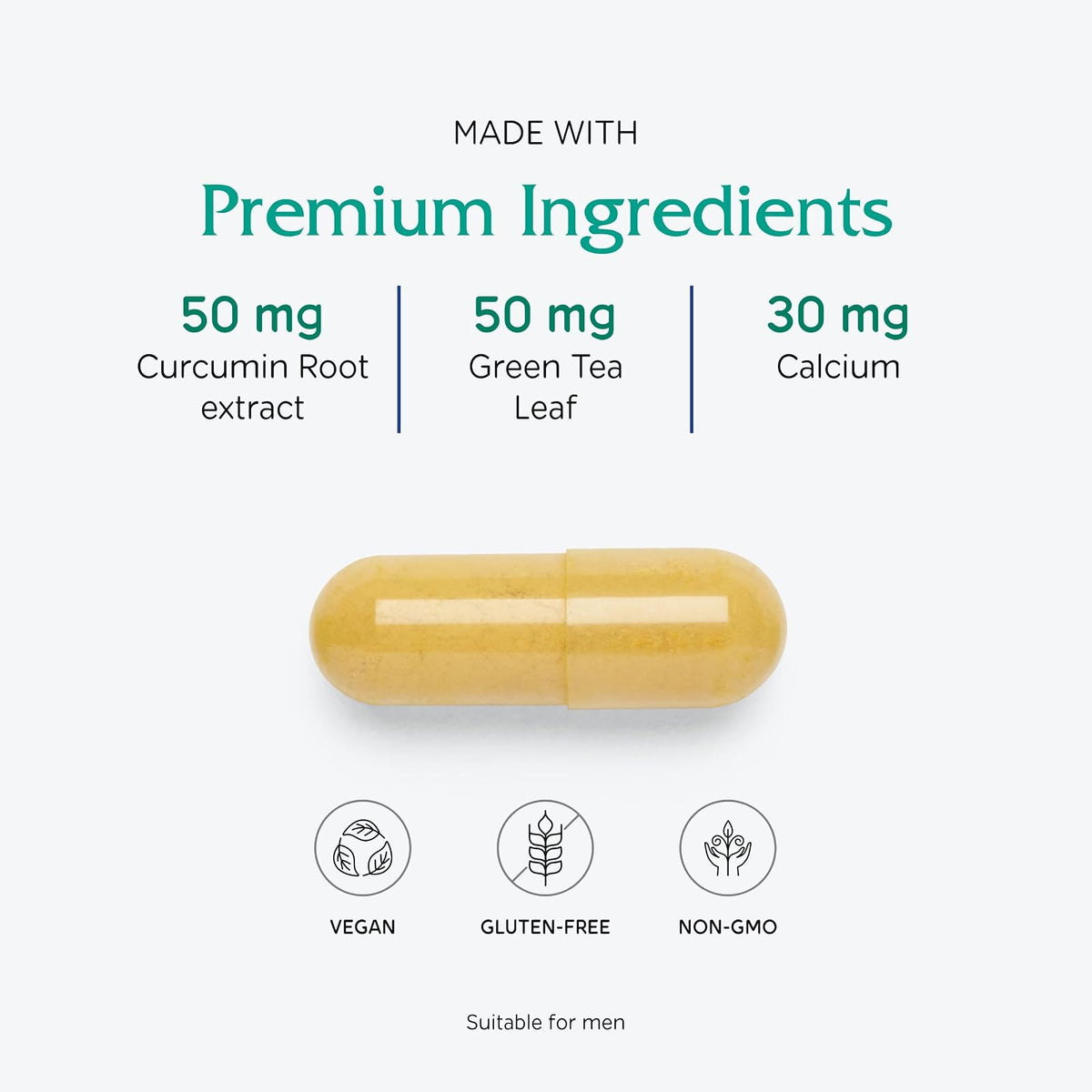 multivitamin for men over 50