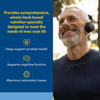 multivitamin for men over 50