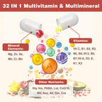 multivitamin for men over 50