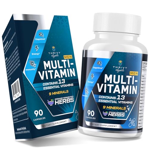 multivitamin for men over 50