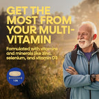 multivitamin for men over 50