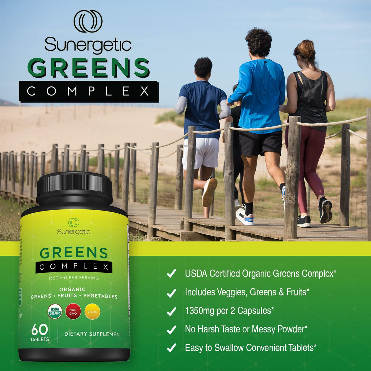 multivitamin for men packed with nutrients