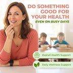multivitamin for men packed with nutrients