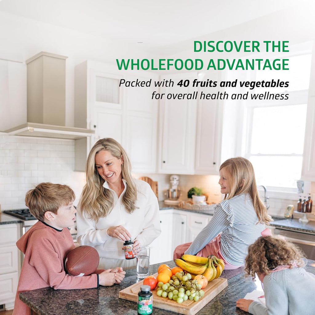 multivitamin for men packed with nutrients