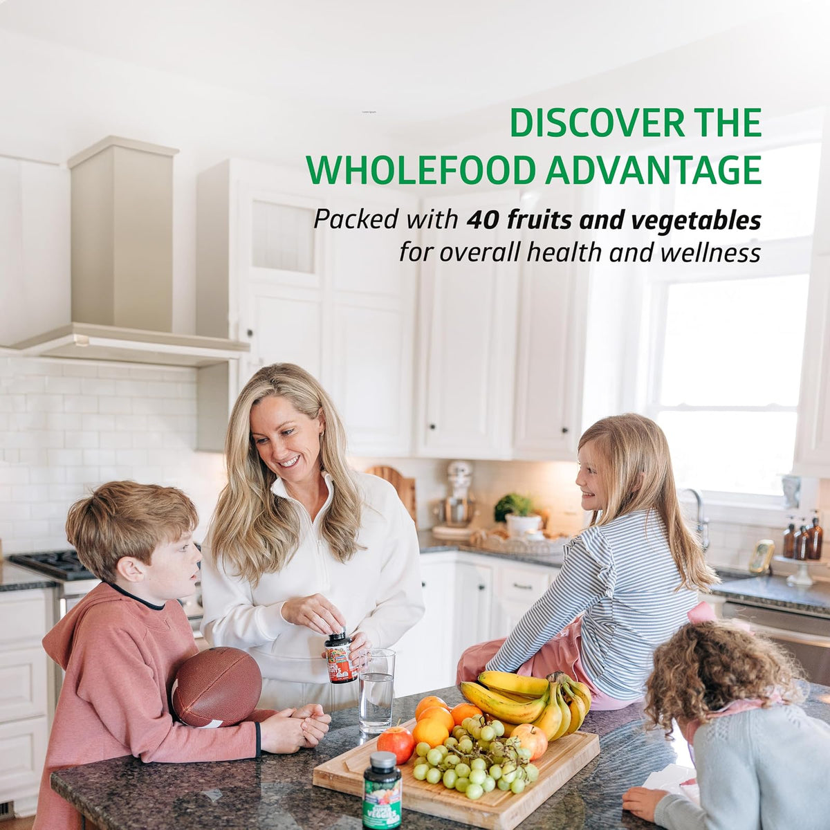 multivitamin for men packed with nutrients