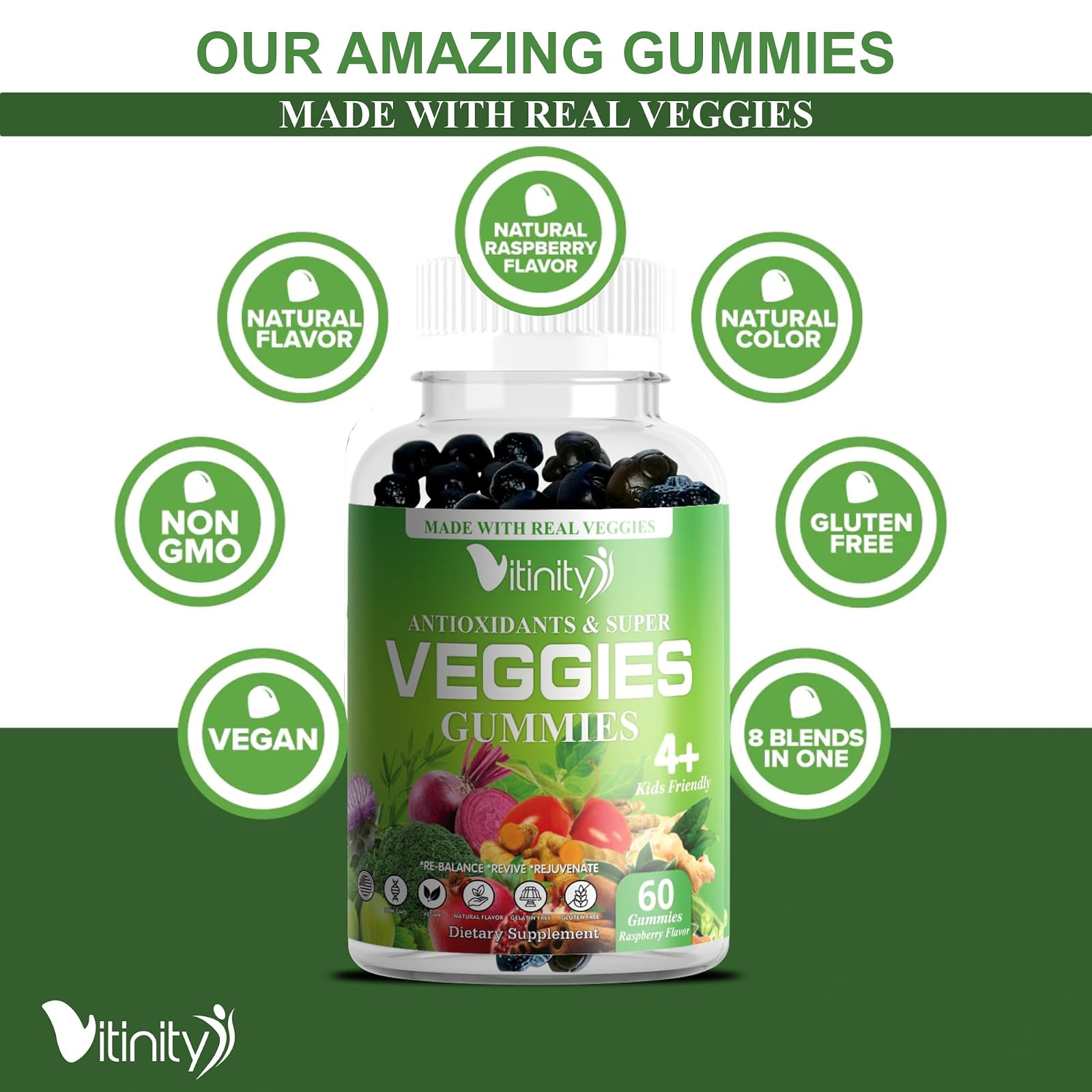 multivitamin for men packed with nutrients