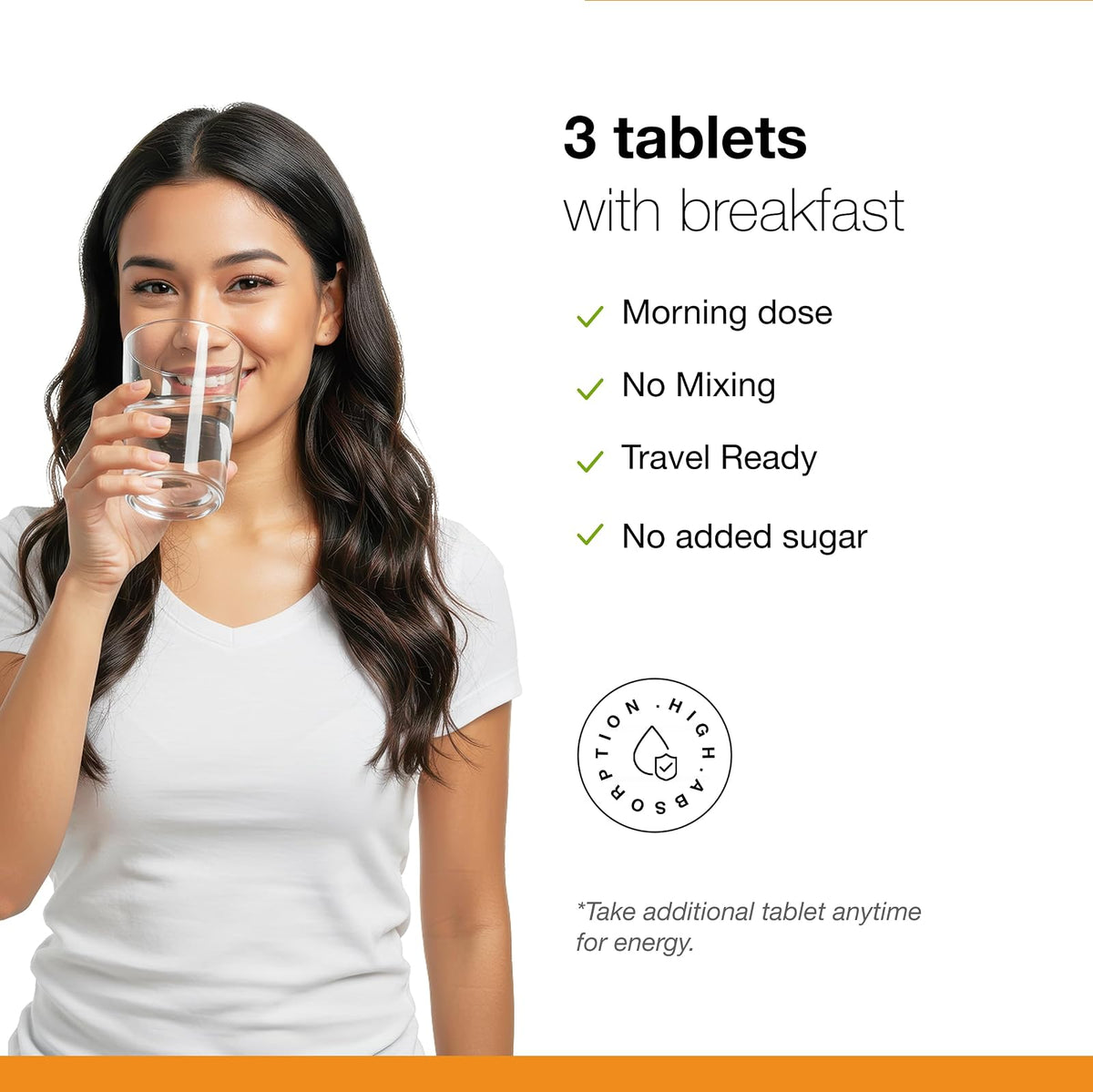 multivitamin for men packed with nutrients