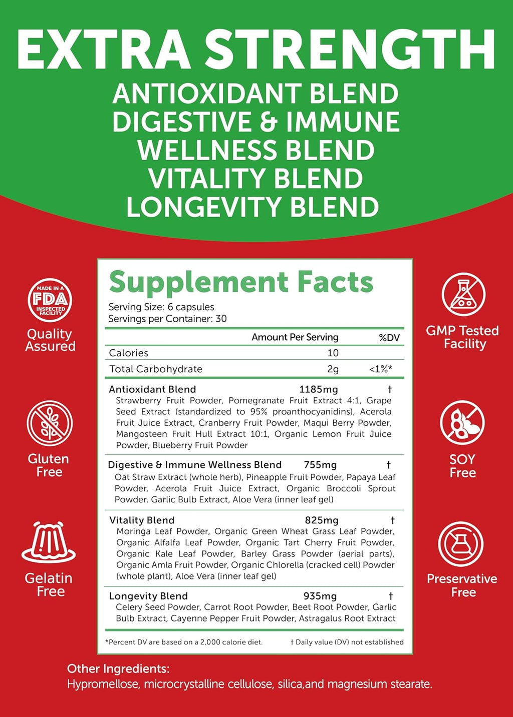 multivitamin for men packed with nutrients