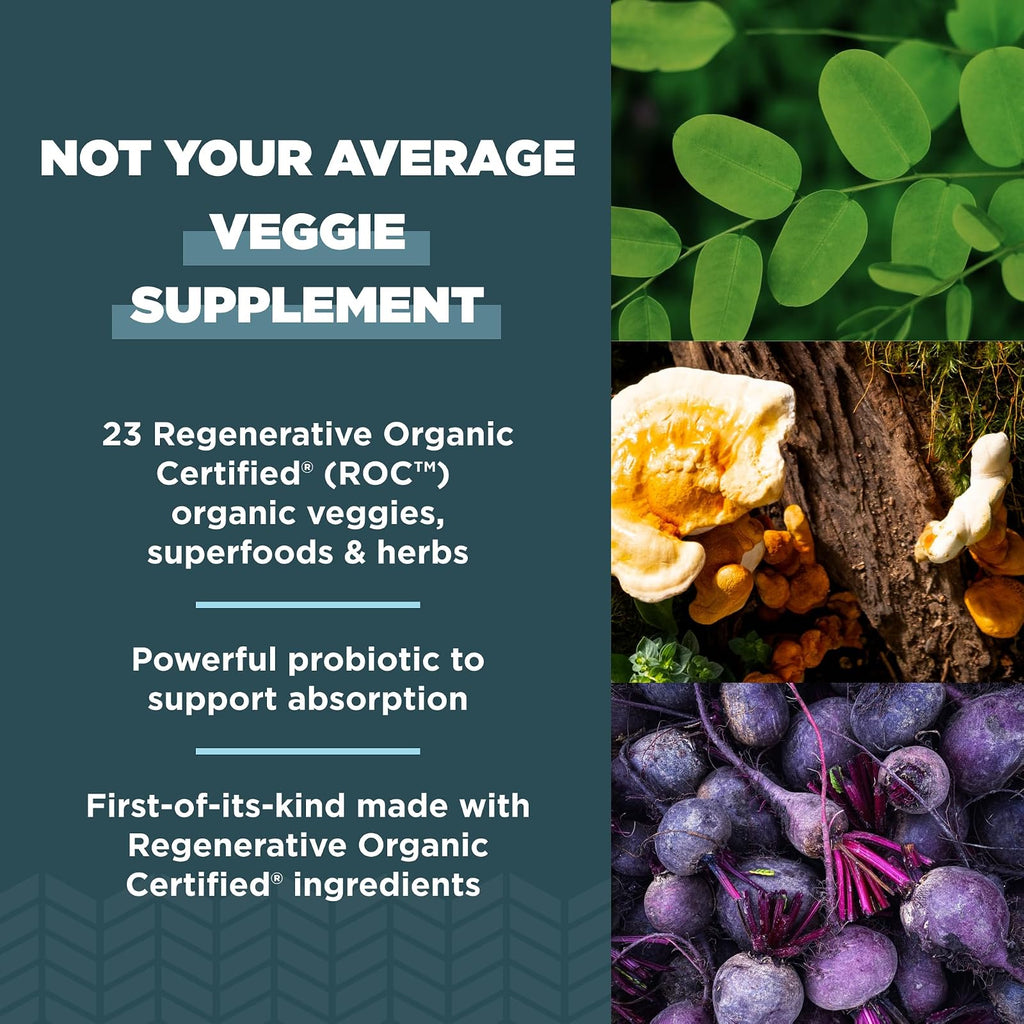 multivitamin for men packed with nutrients