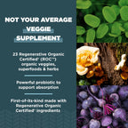 multivitamin for men packed with nutrients
