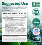 multivitamin for men packed with nutrients