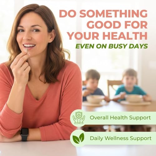 multivitamin for men packed with vitamins