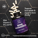multivitamin for men promoting bone density