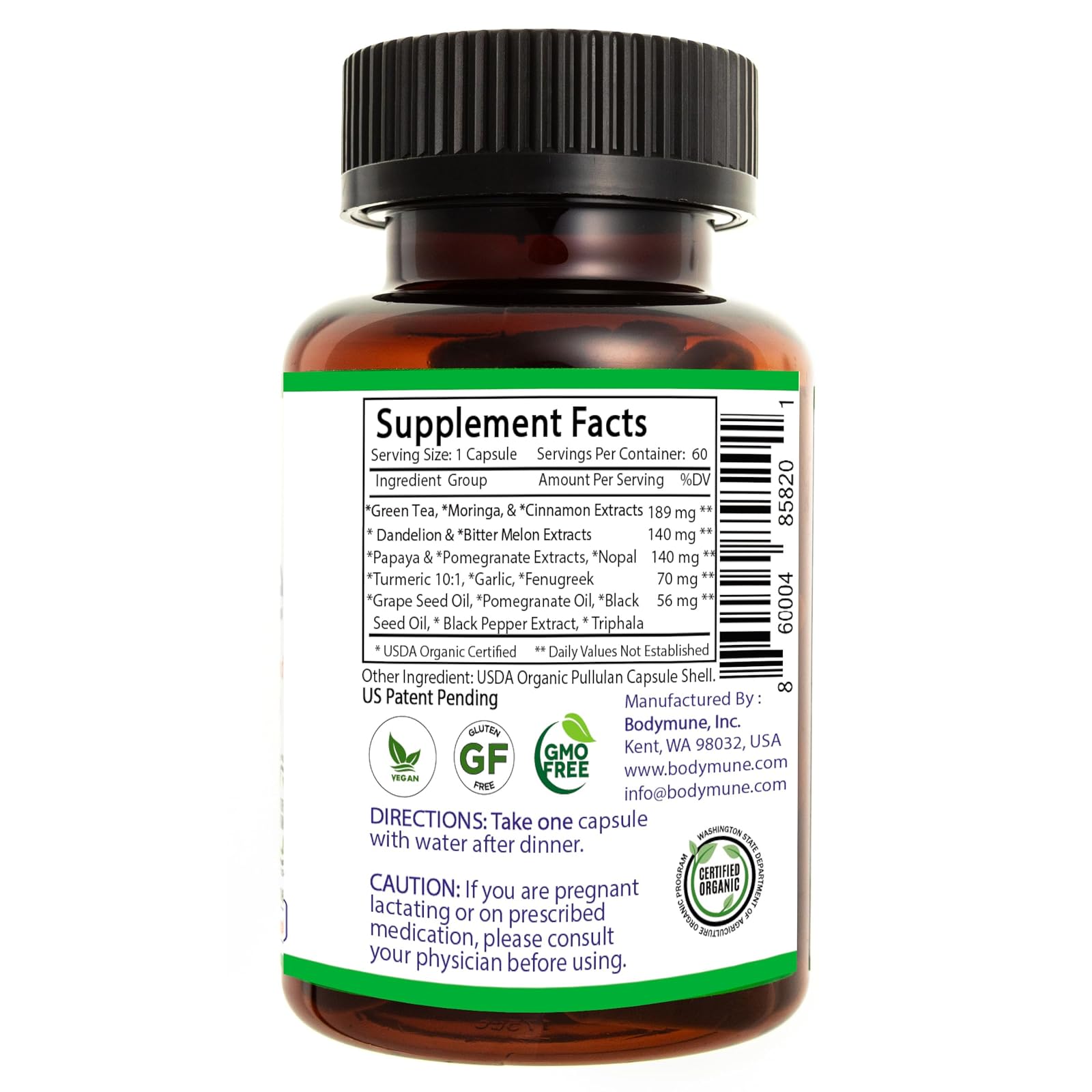 multivitamin for men promoting cardiovascular health
