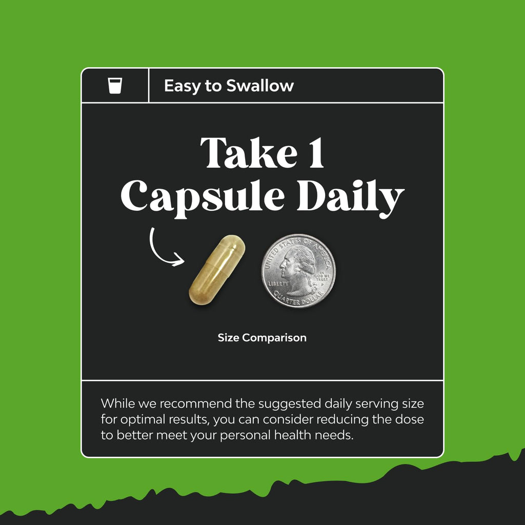 Multivitamin for men promoting focus