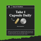 Multivitamin for men promoting focus