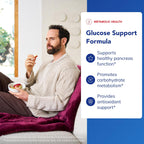 multivitamin for men promoting glucose balance