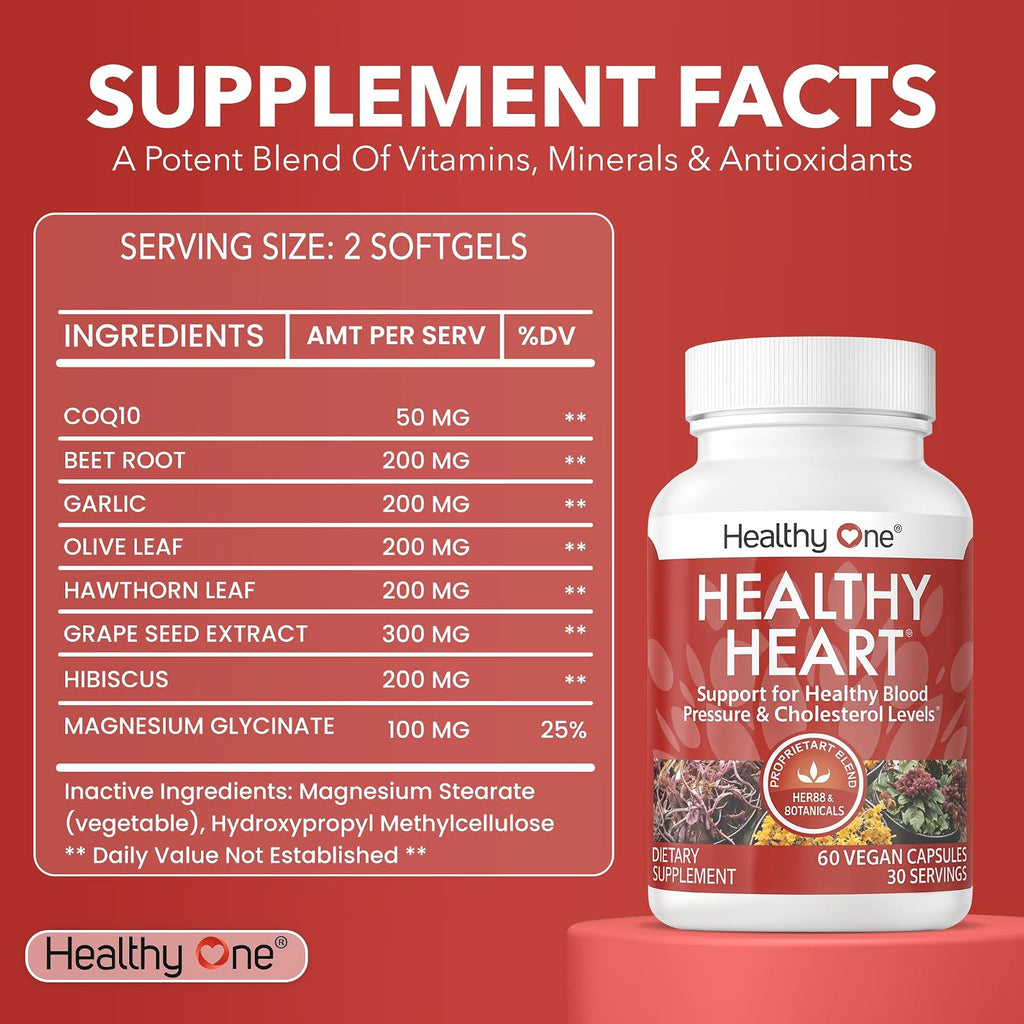 multivitamin for men promoting heart health