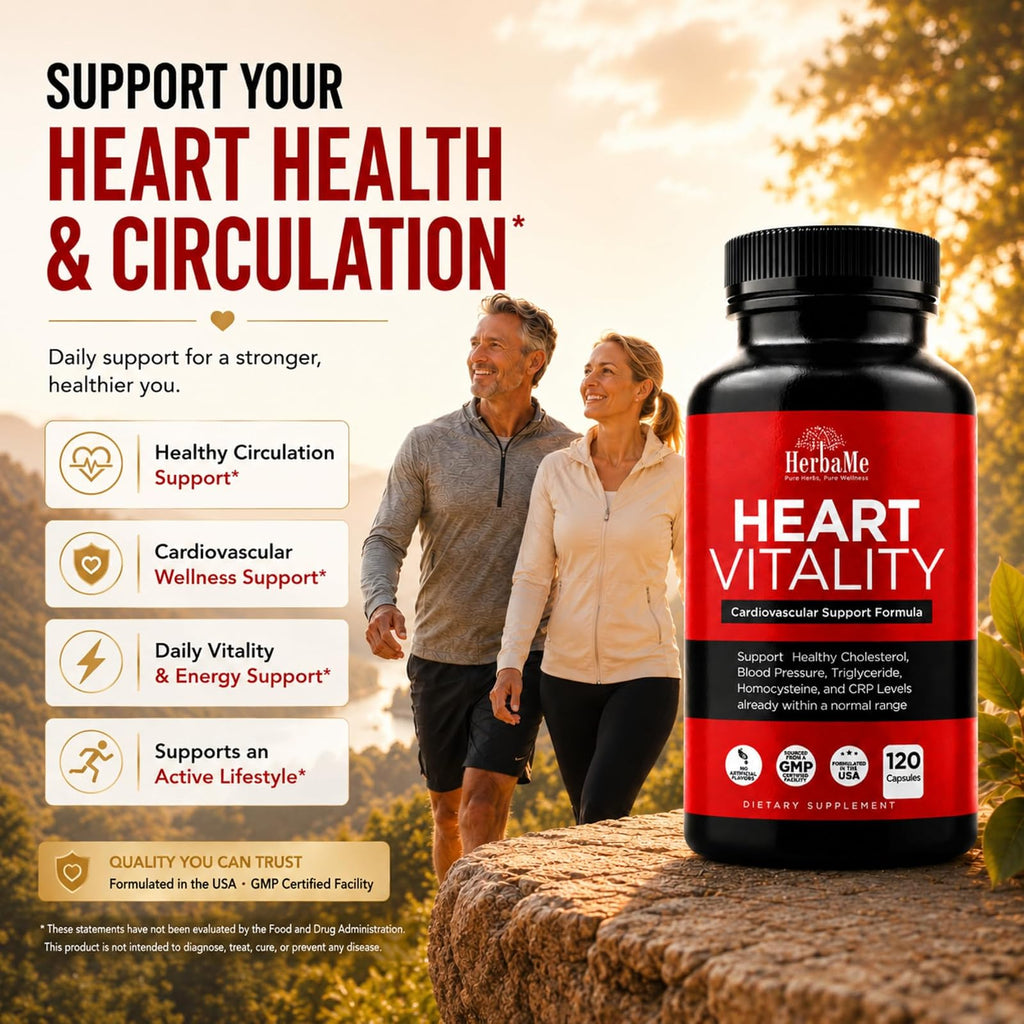 multivitamin for men promoting heart wellness