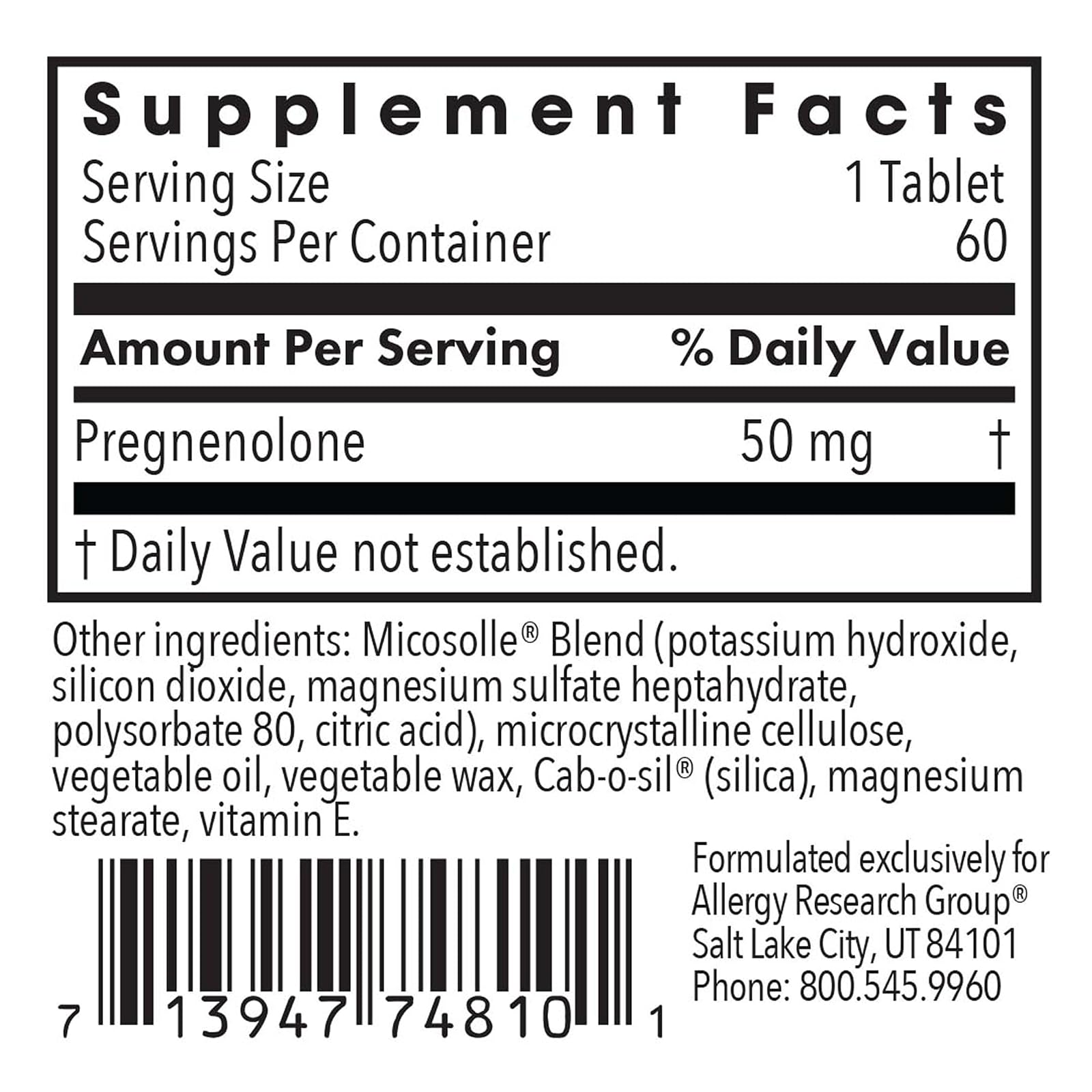 multivitamin for men promoting hormonal balance