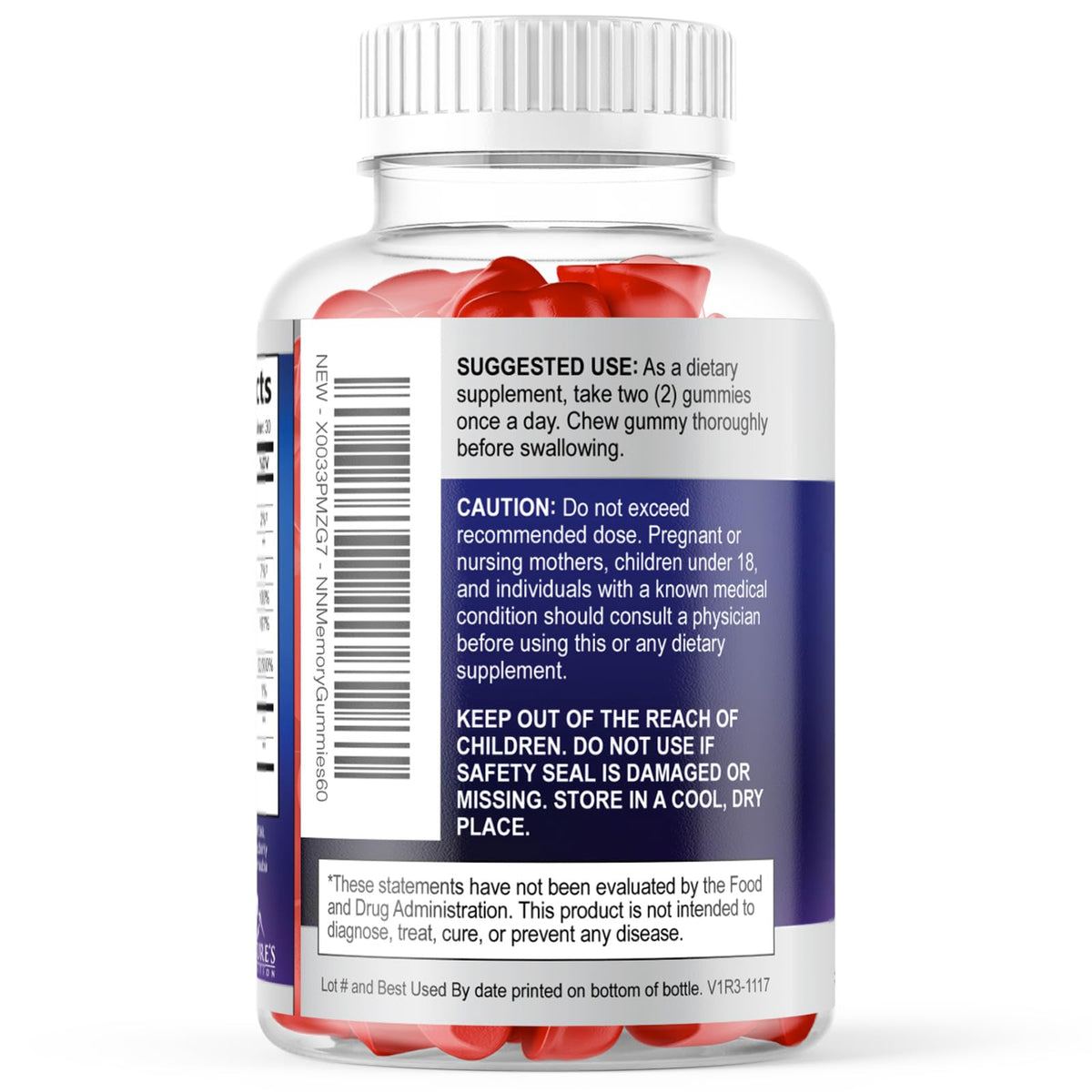 multivitamin for men promoting mental clarity